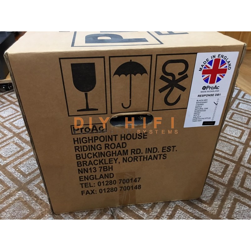 ProAc Response DB1 Speakers